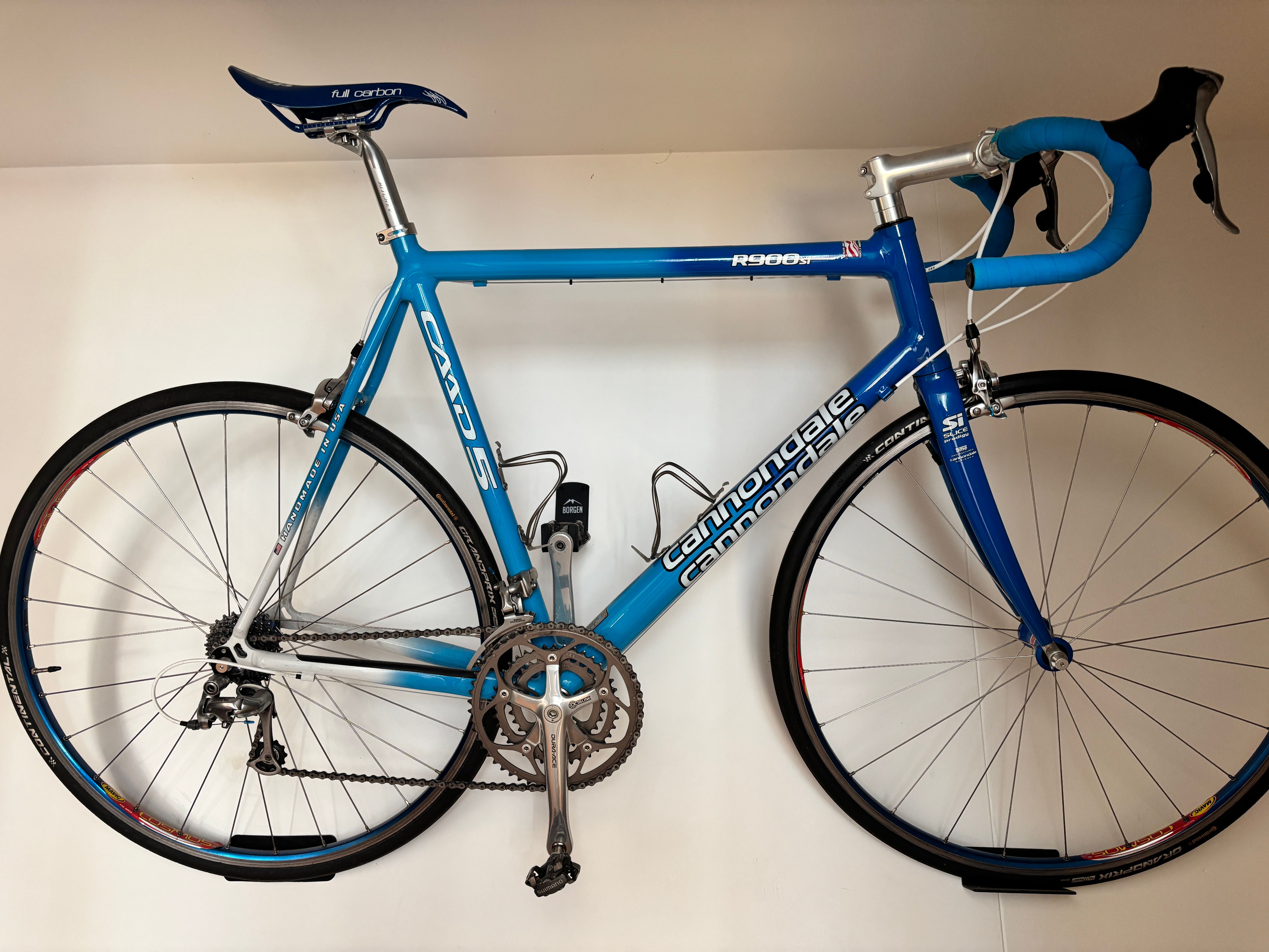 Cannondale Cannondale CAAD5 R900si 2002