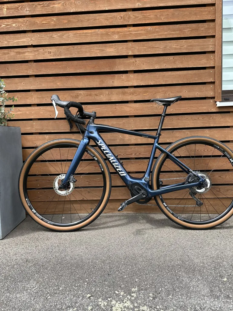 Specialized Turbo Creo SL Comp Carbon EVO used in MD | buycycle