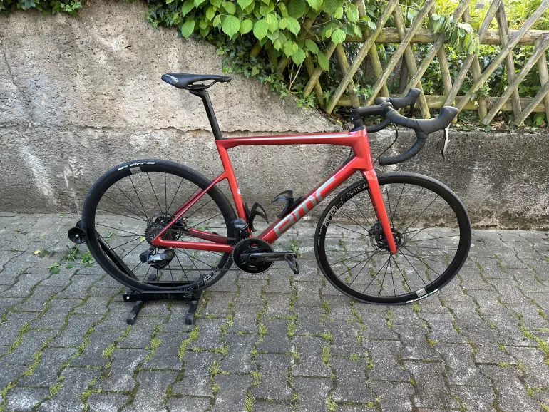 BMC Teammachine SLR TWO used in M | buycycle