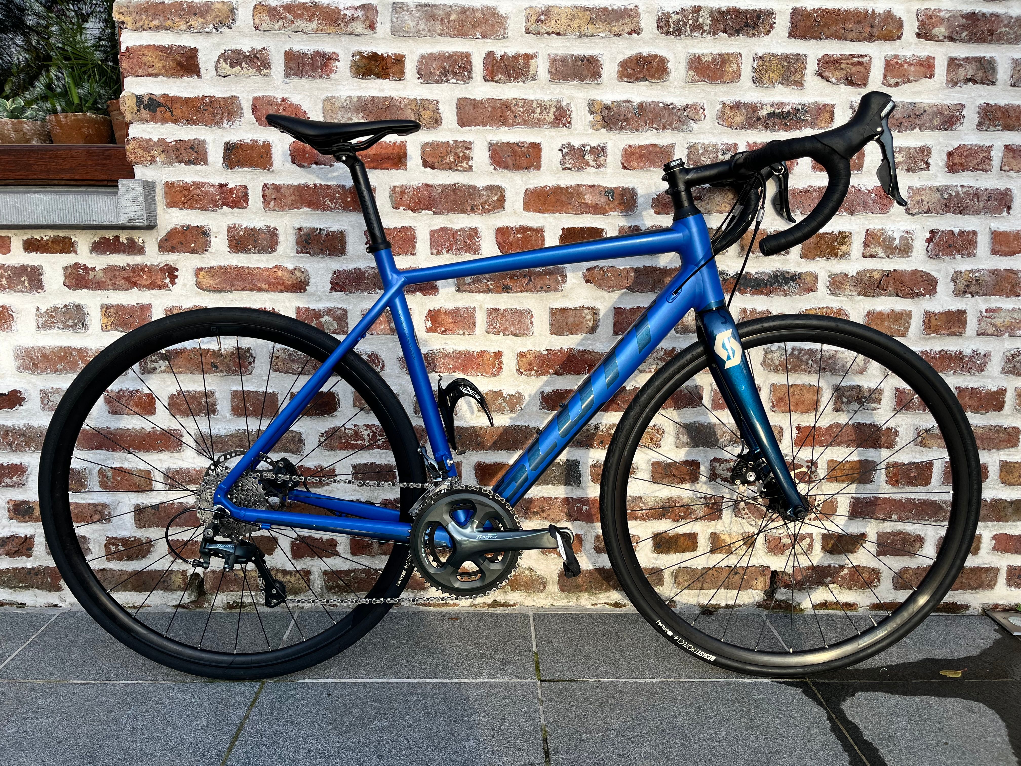 Scott Speedster 20 disc 2020 2020