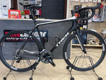 Trek Trek Emonda Slr 9 Dura Ace Rim Blake Tg 58 2017