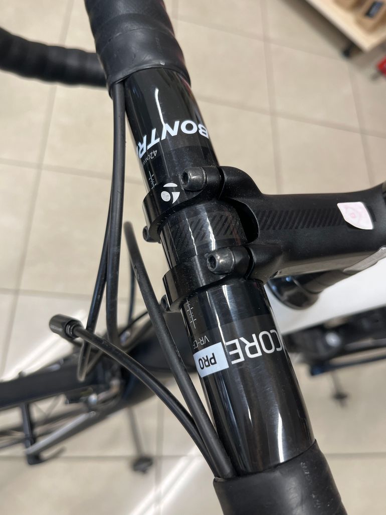 Trek Trek Emonda Slr 9 Dura Ace Rim Blake Tg 58 2017