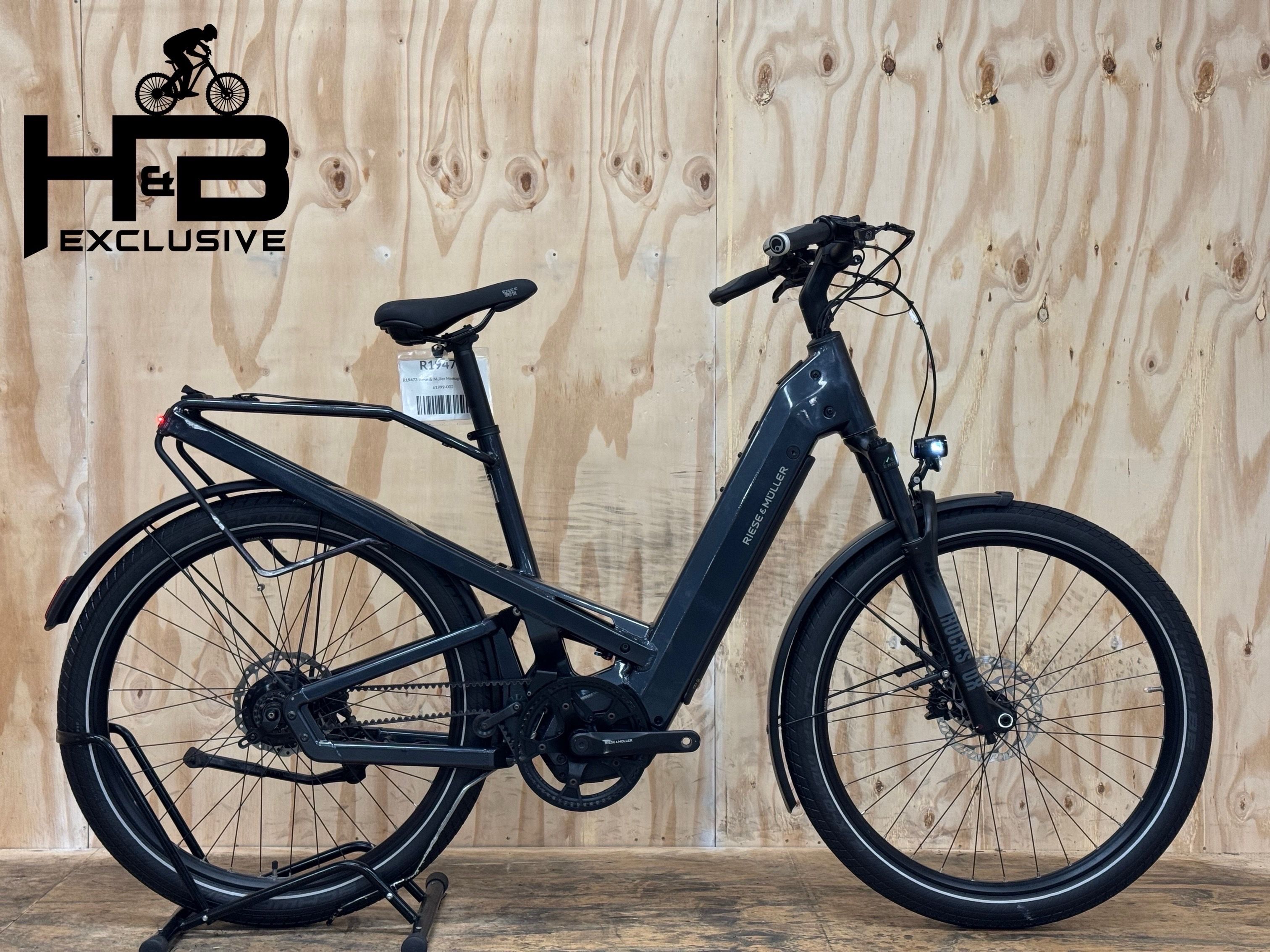 Other Brands Homage GT Rohloff 2022