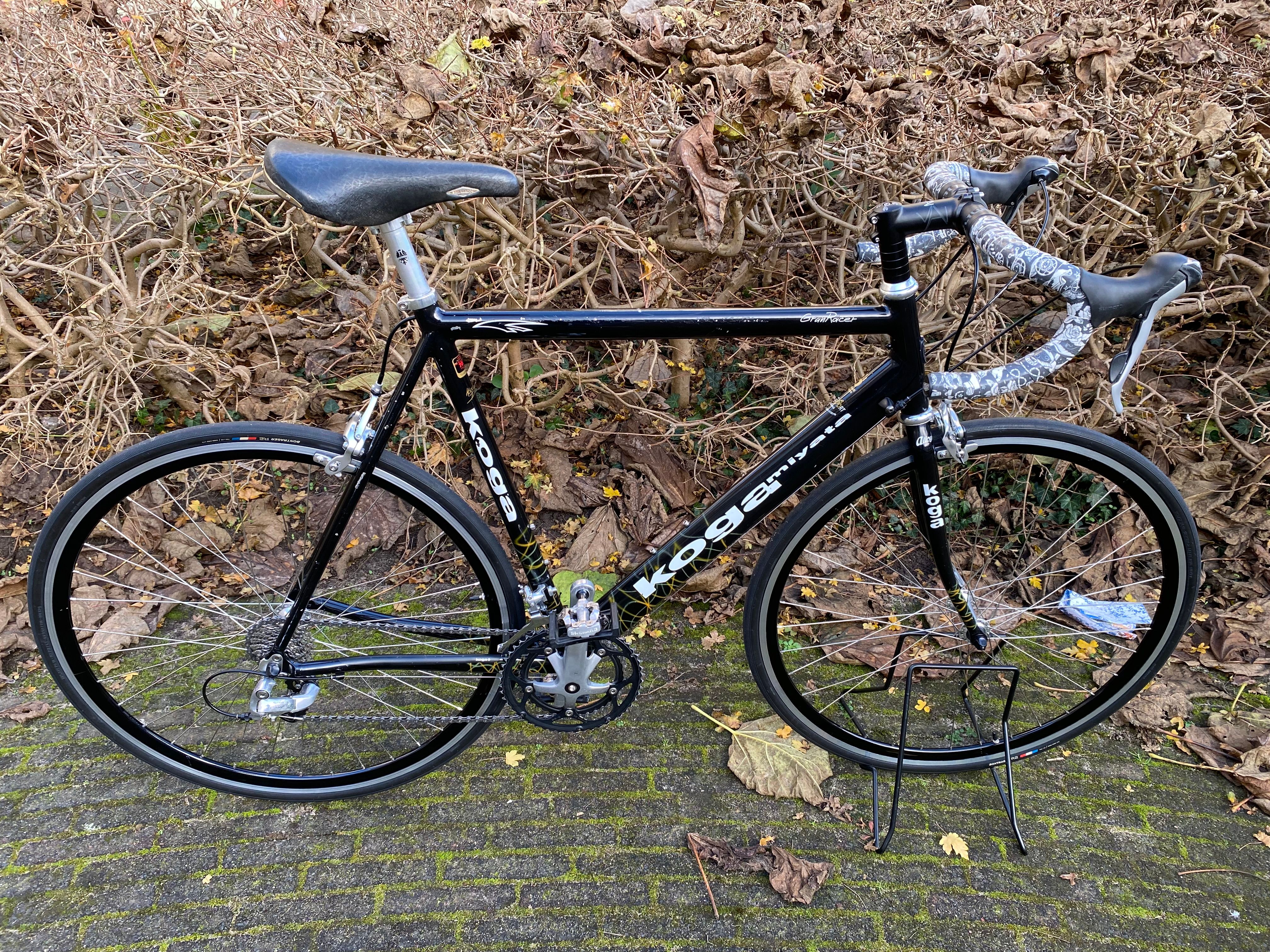 Koga Miyata GranRacer 2000