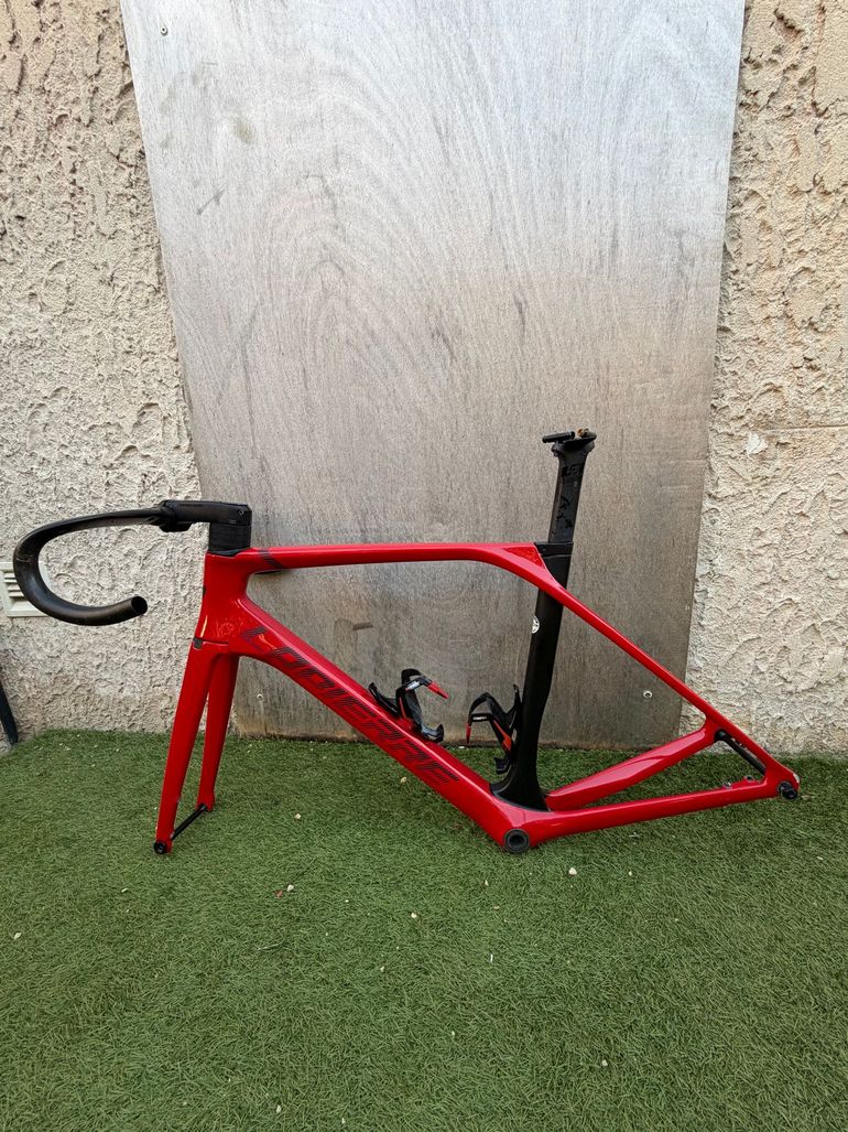 Lapierre Aircode DRS 8.0 2022 Frameset 2022