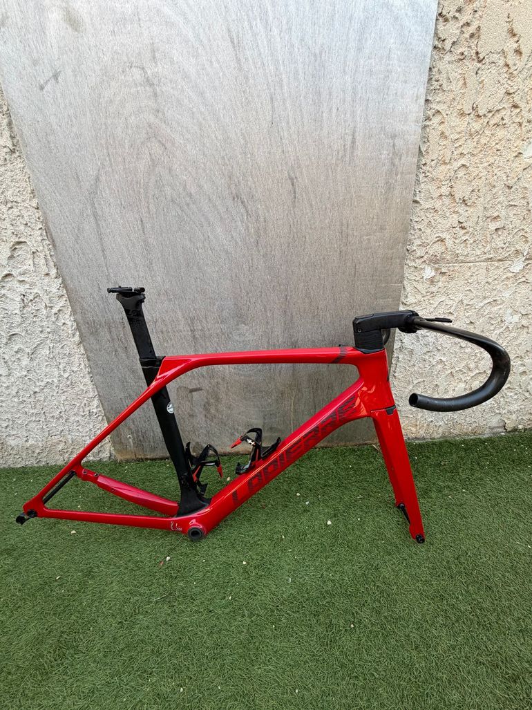 Lapierre Aircode DRS 8.0 2022 Frameset 2022