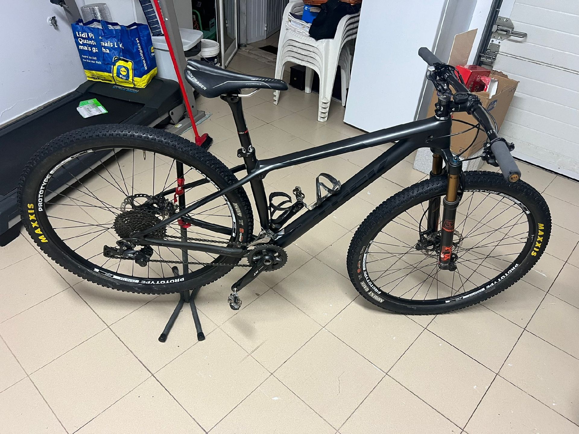 Trek Procaliber 9.8 2021 2021