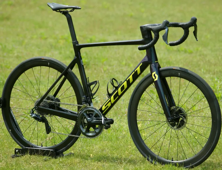 Scott Addict RC Pro Dura-Ace Di2 used in XL | buycycle