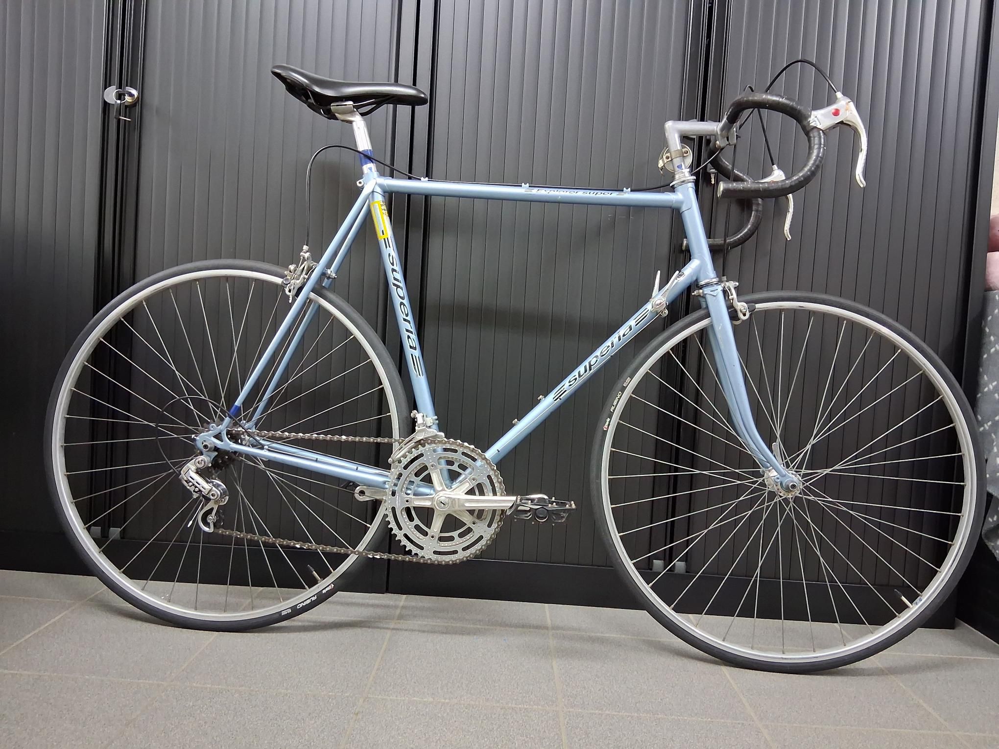Vintage Superia Super Explorer 1981