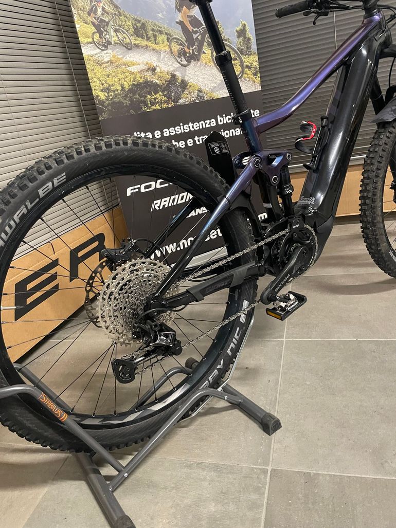 Giant Trance E+ 1 2019 2019