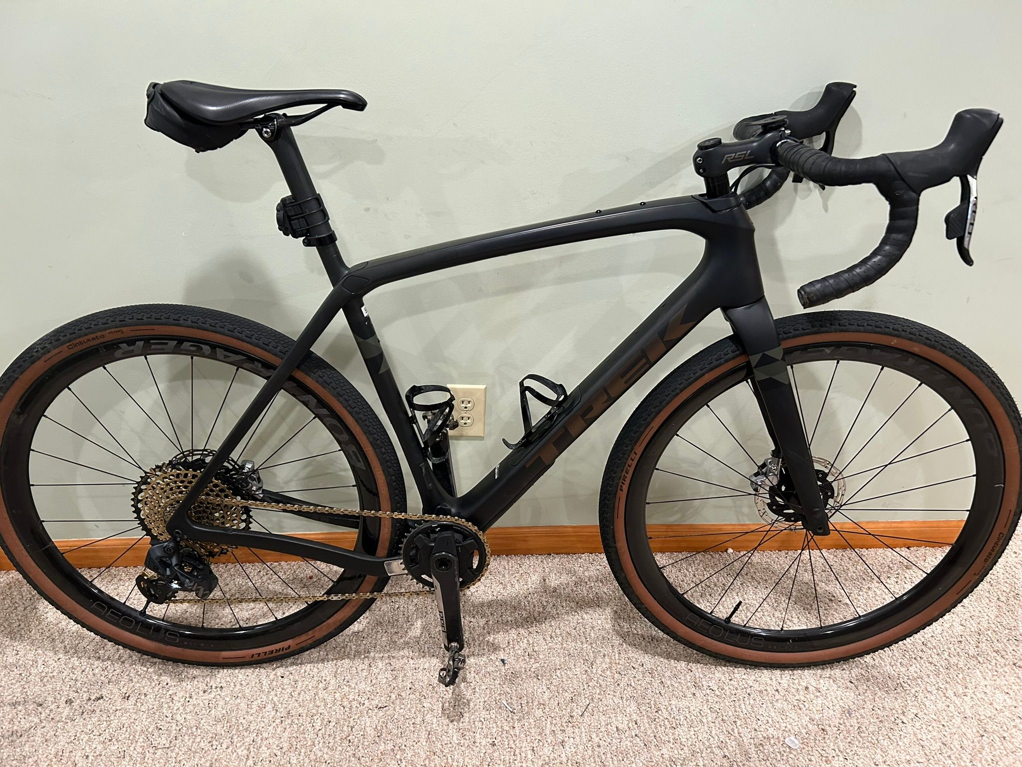 Trek Checkpoint SRAM XX1 Eagle AXS 2022