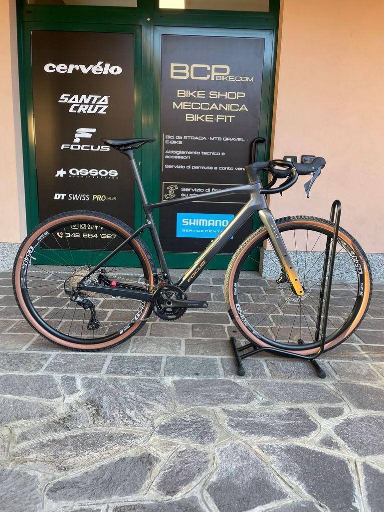 Focus Focus Atlas 8.7 GRX 12s 2026 2026