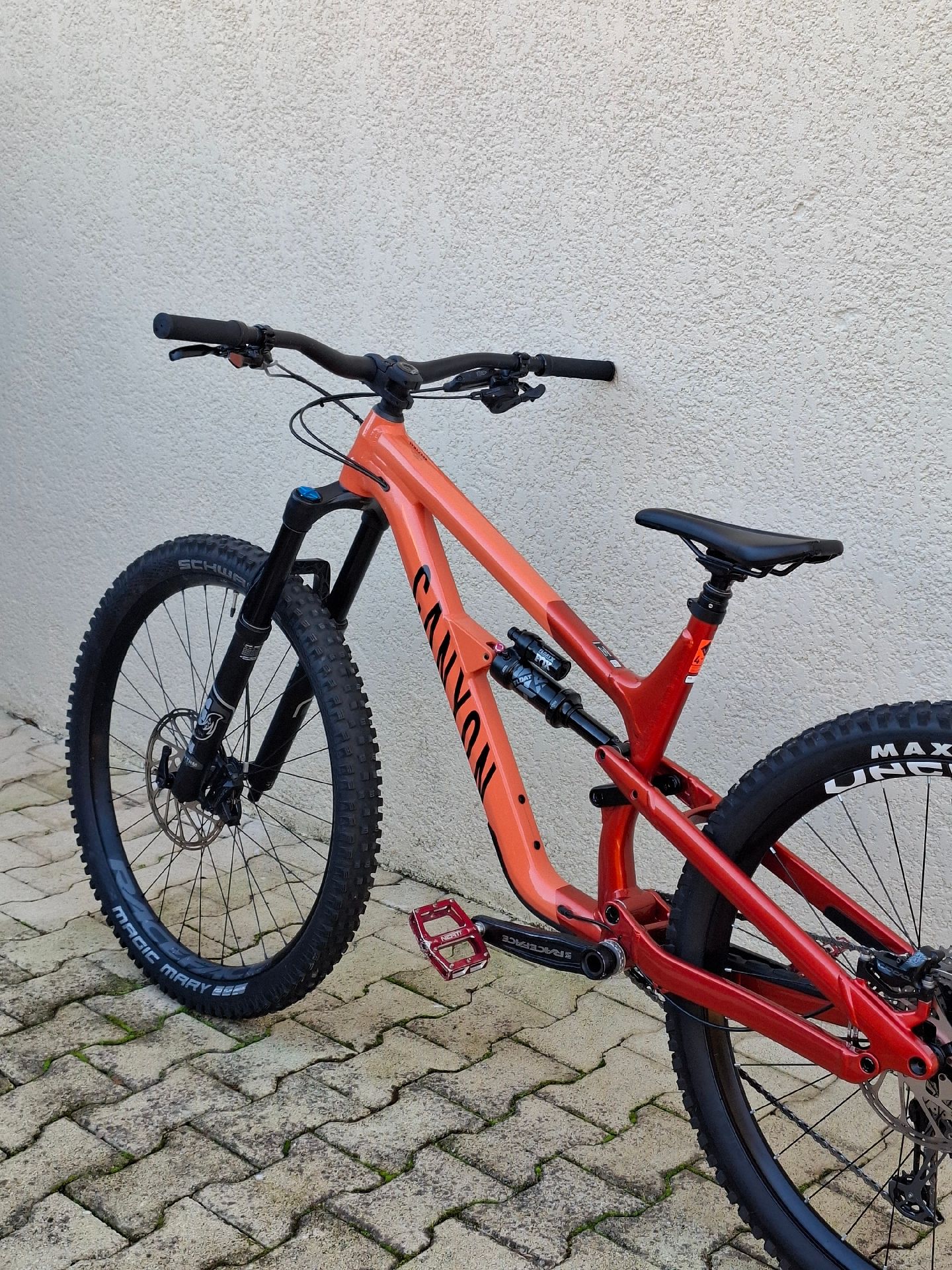 Canyon Canyon Spectral 29' 5 2023 AL 2023