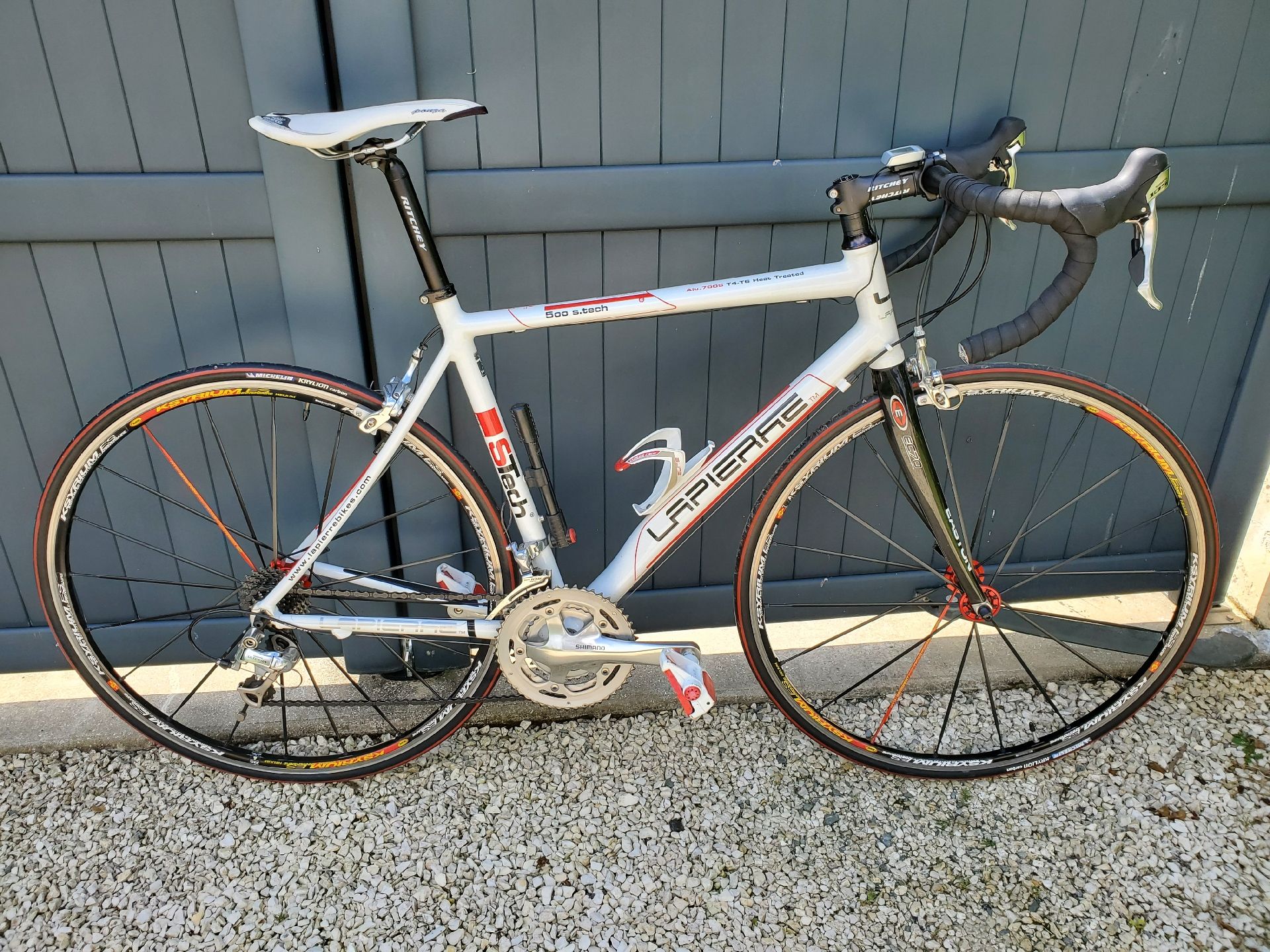 Lapierre S Tech 500 2007