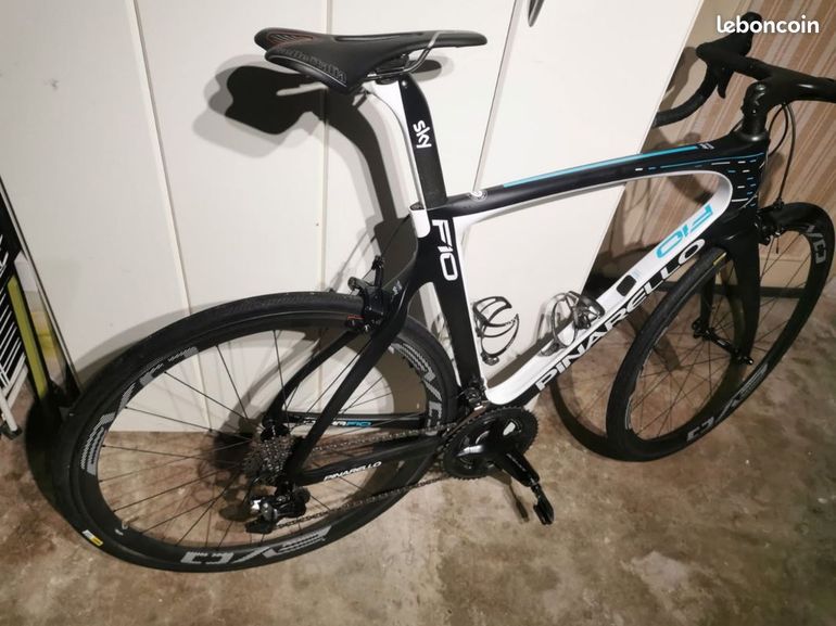 Pinarello Pinarello F10 Dogma Team Sky Shimano Dura-Ace 2019