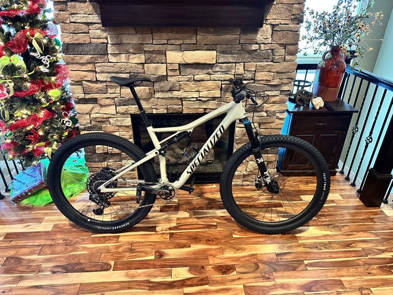 Specialized Epic SRAM X01 Eagle AXS 2019