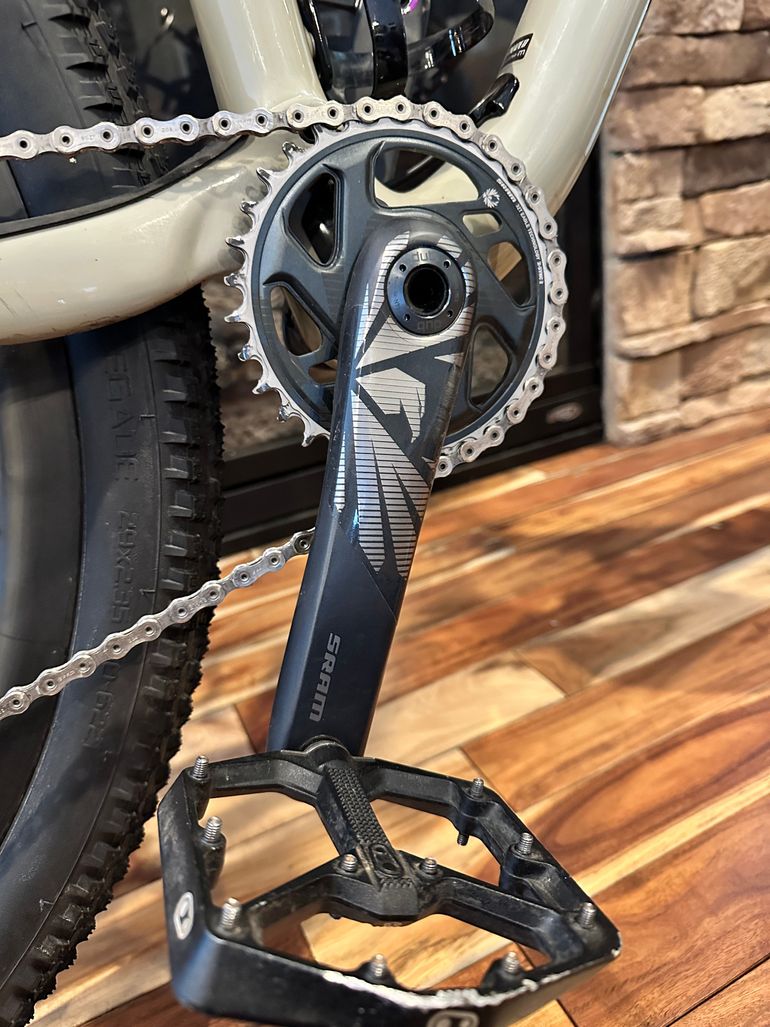 Specialized Epic SRAM X01 Eagle AXS 2019