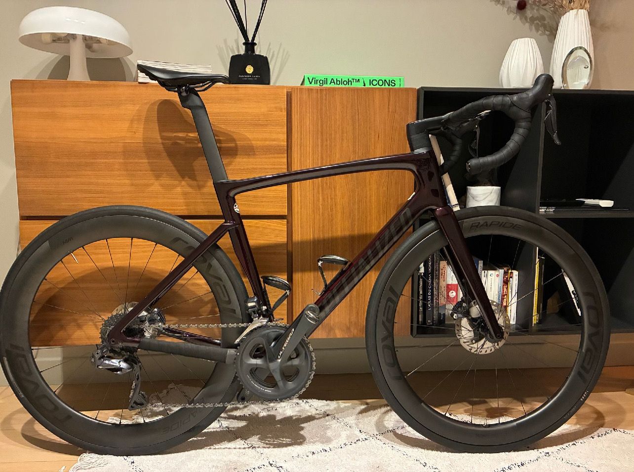 Specialized S-Works Tarmac SL8 LTD 2025 2025