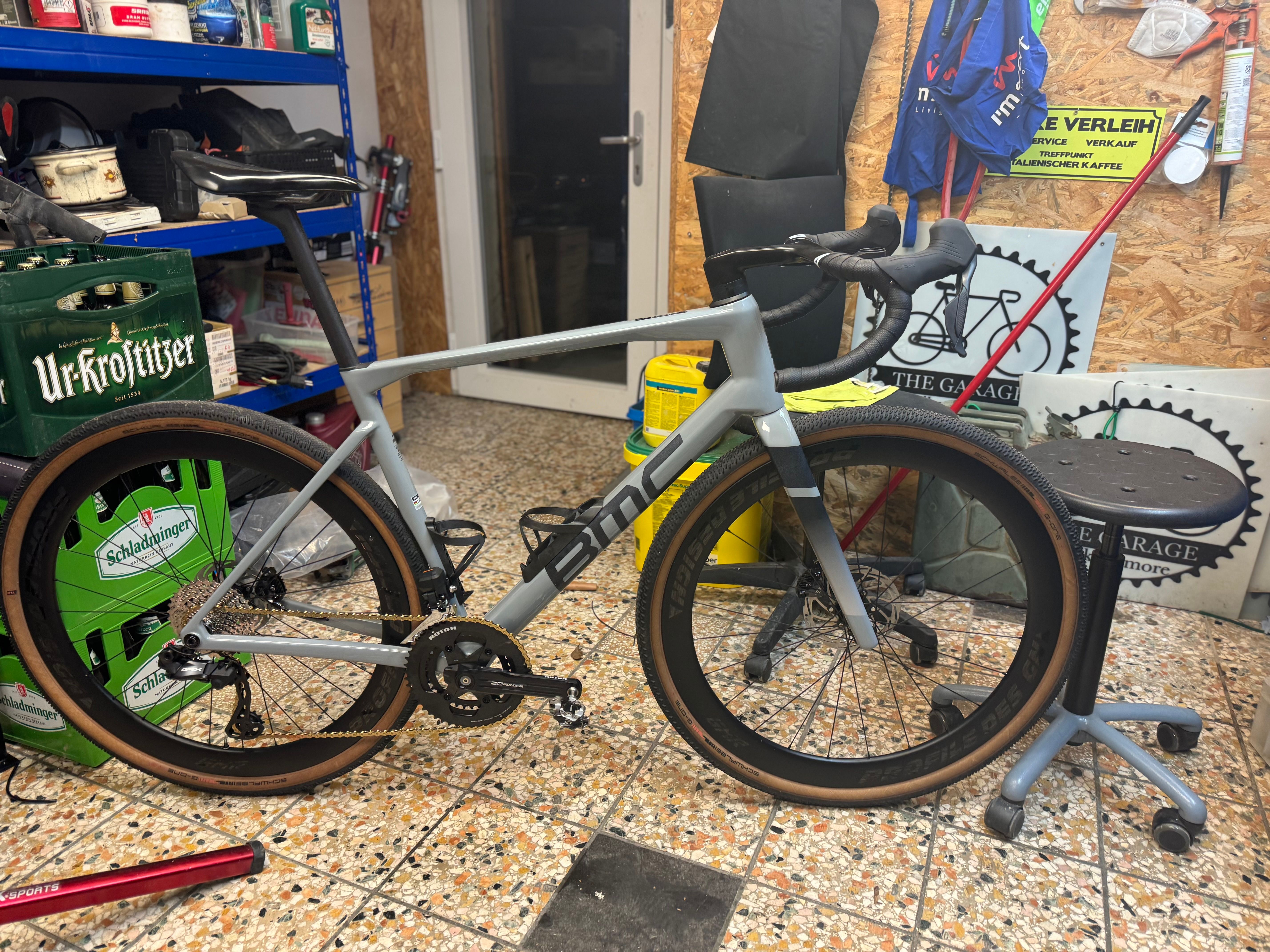 BMC 01 Custom Built 2025