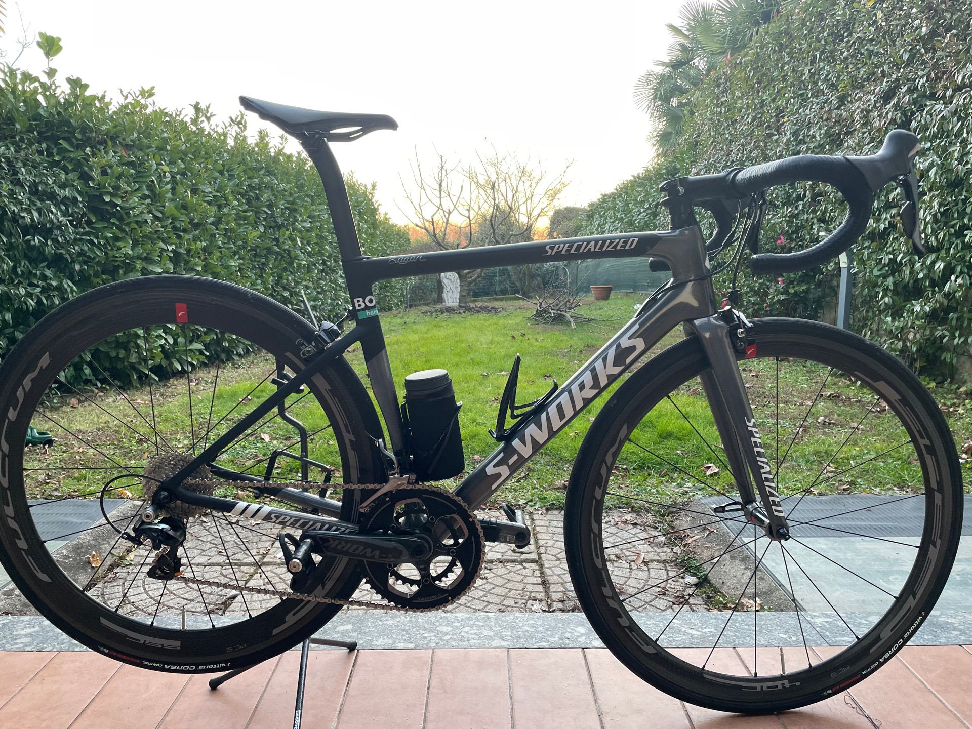 Specialized Sl6 S Works Sagan Rims 2021