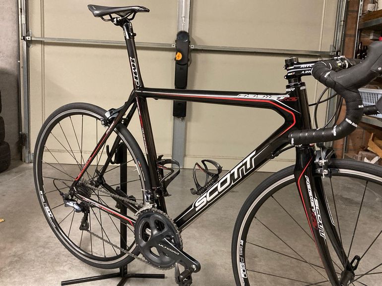 Scott Scott Addict R2 Integrated 2009