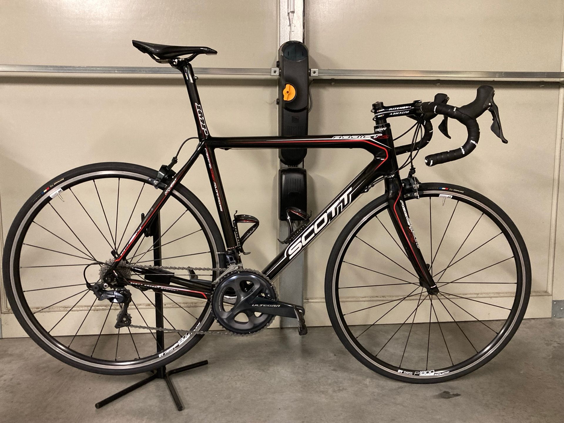 Scott Scott Addict R2 Integrated 2009