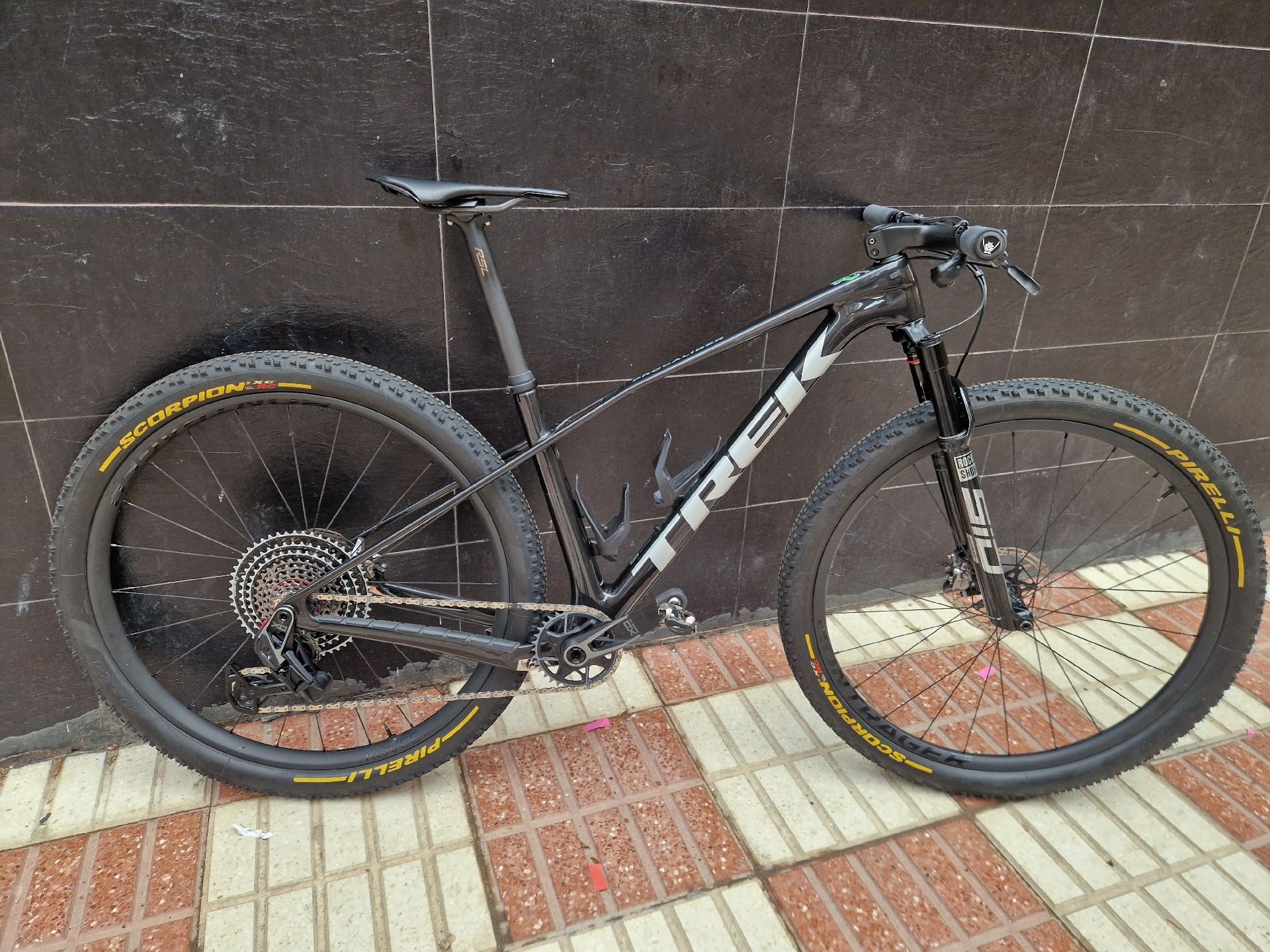 Trek Procaliber SRAM X0 Eagle AXS (T-Type) 2025