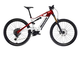 Bianchi E-VERTIC FX GX AXS GEN5 FACTORY 2026