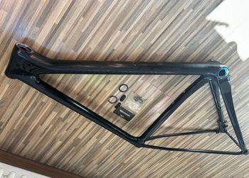 Cannondale F-Si Hi-Mod Limited Edition 2019 Frameset 2019