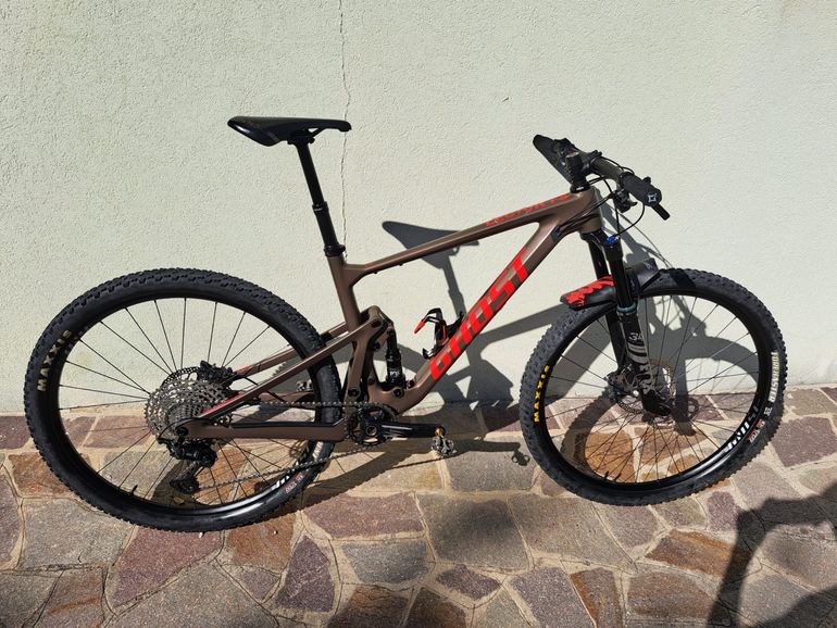 Ghost Lector Shimano XTR 2021