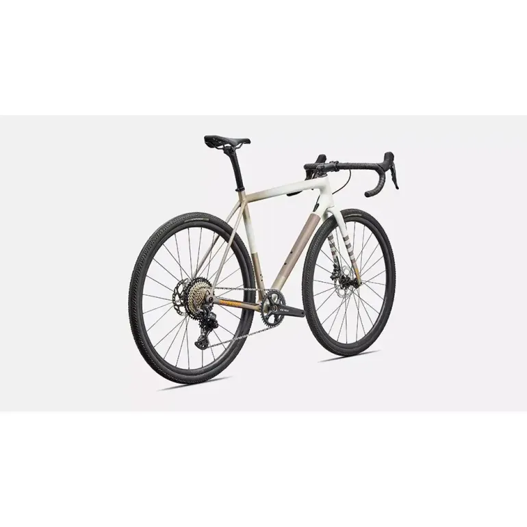 Specialized Crux Comp Disc Bianco/sabbia 2026 2026