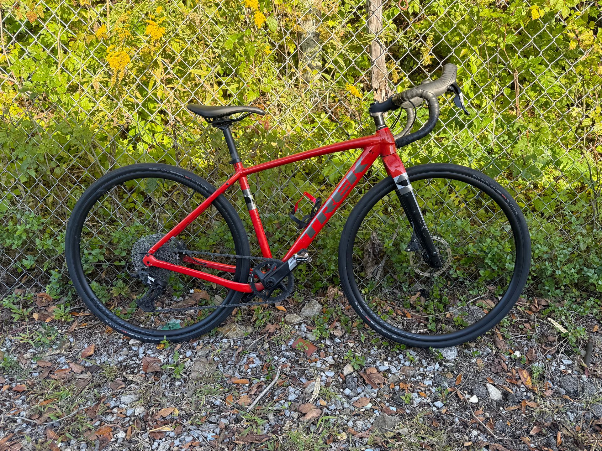 Trek Checkpoint SRAM Apex 2024