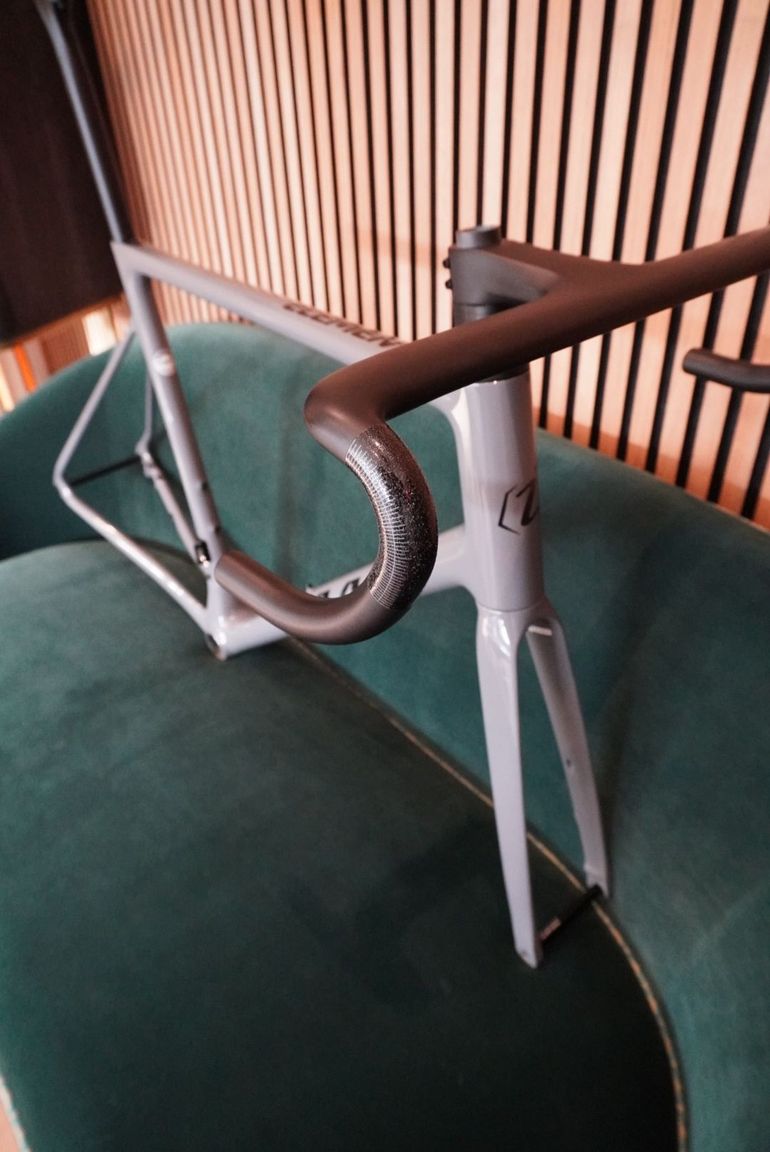 Isaac Element Granite Grey 2025 XL 2025