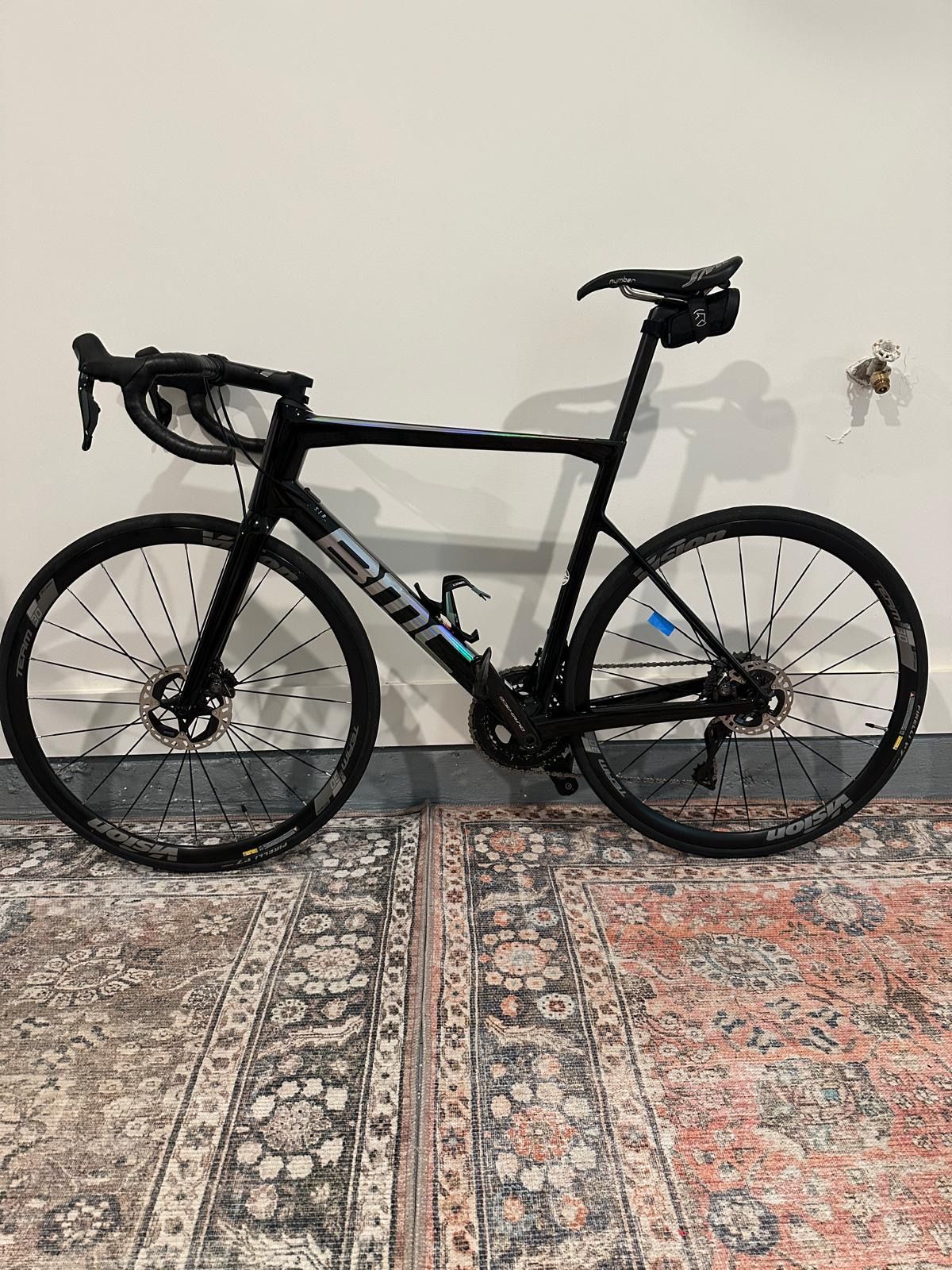 BMC Teammachine SLR01 FRS V1 (2023) 2023