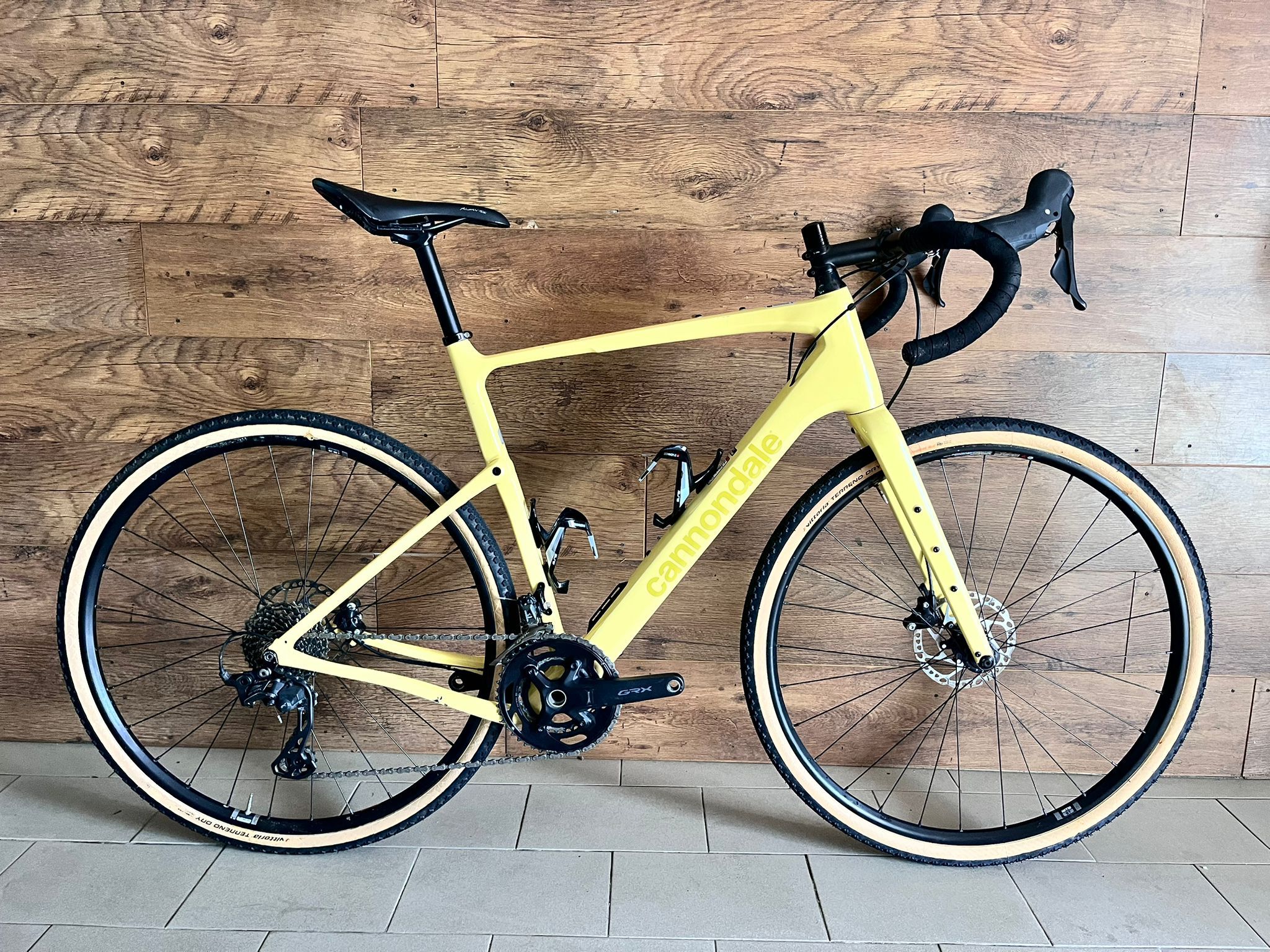 Cannondale Topstone Shimano GRX 2024