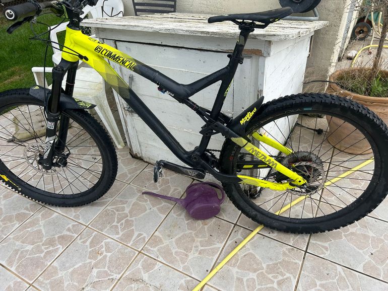 Commencal Meta Am V4 650B 2016 2016