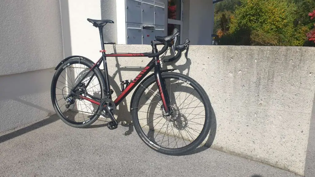 Canyon Inflite AL 9.0S gebruikt in M | buycycle
