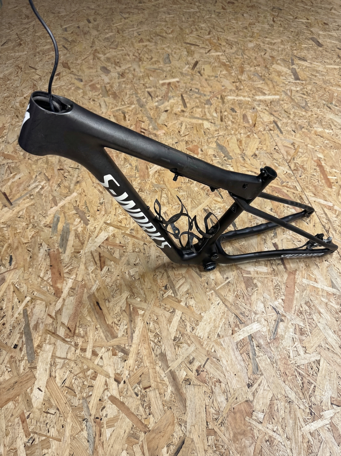 Specialized S-Works Epic WC 2024 Frameset 2024