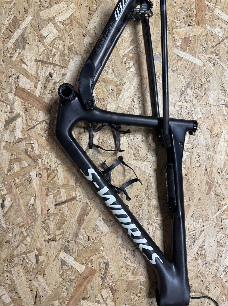 Specialized S-Works Epic WC 2024 Frameset 2024