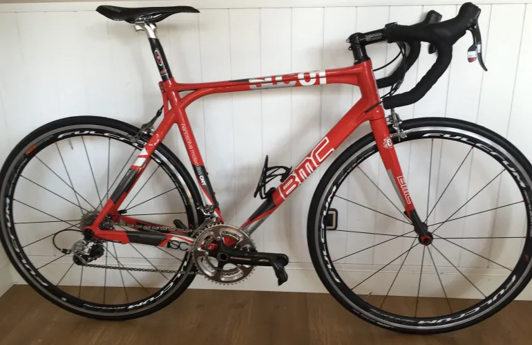 BMC teammachine SLR01 utilizado en M | buycycle