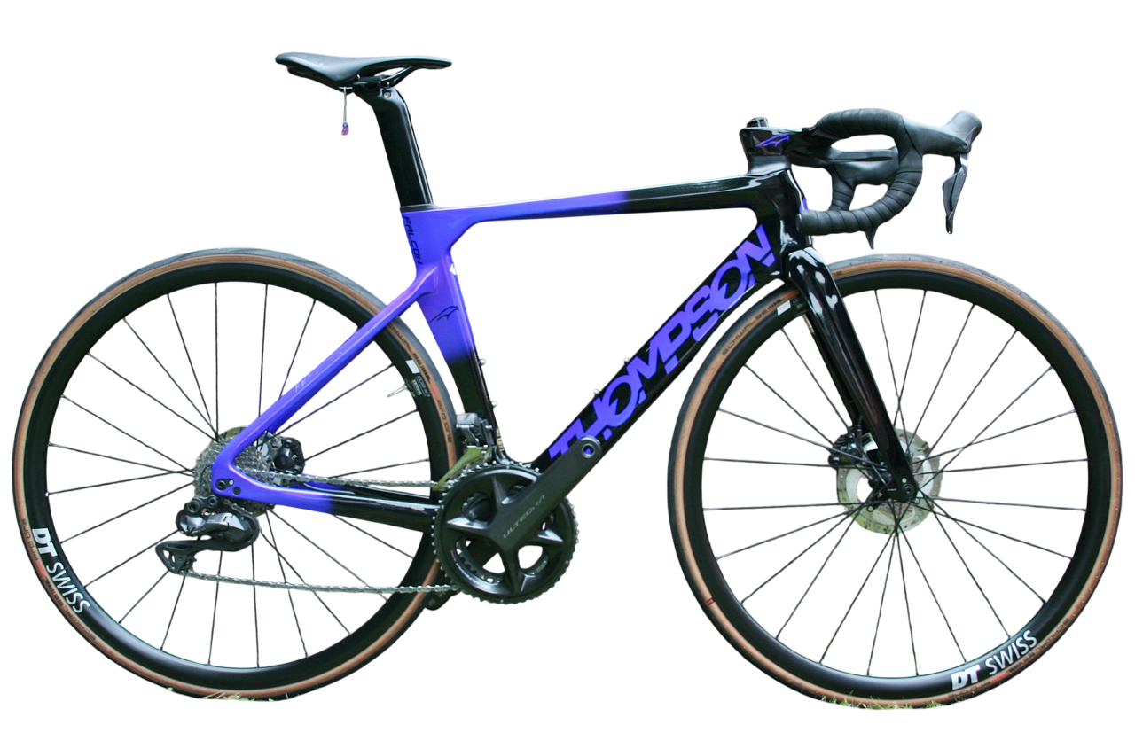 Thompson Thompson Falcon Carbonrennrad Ultegra DI2 2024