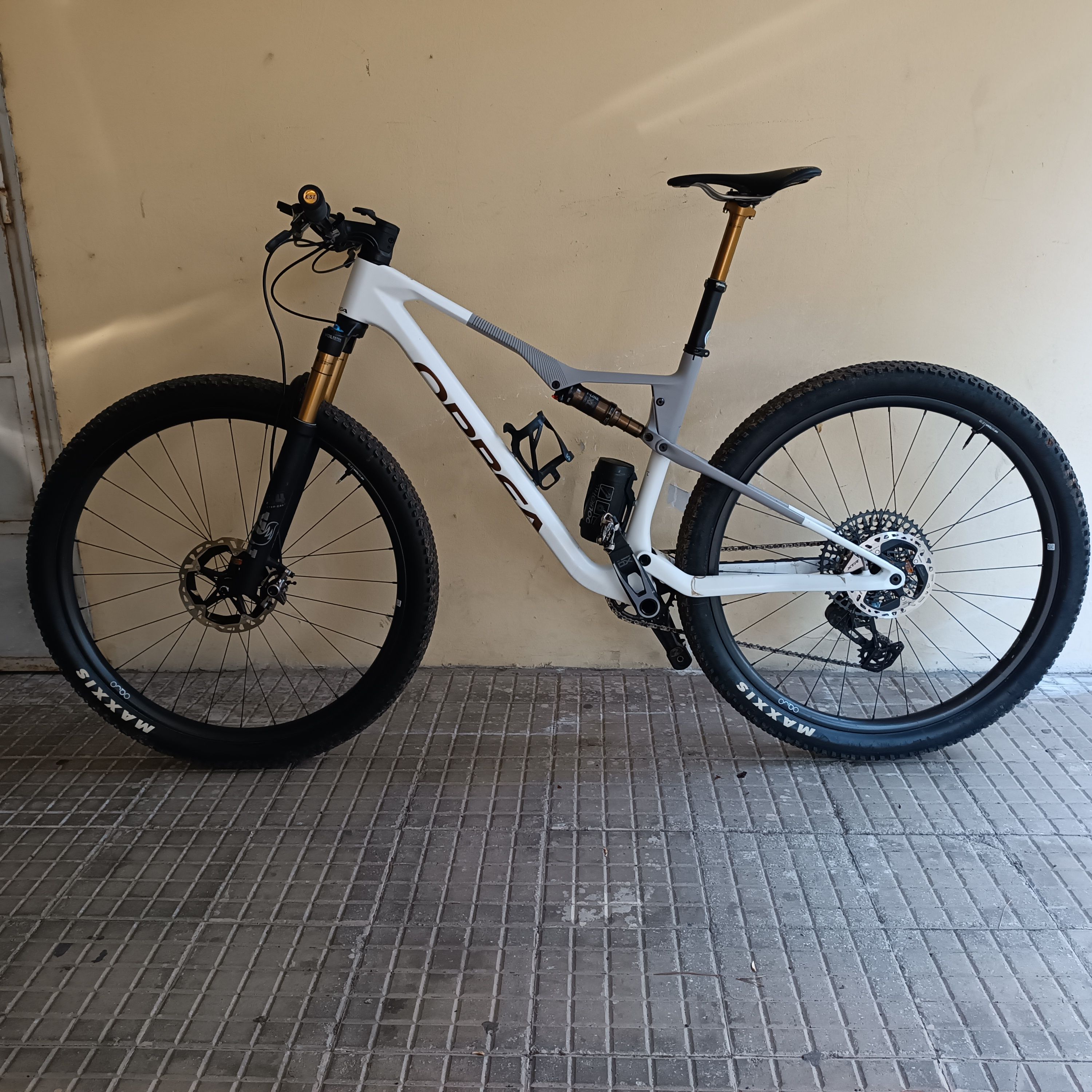 Orbea OIZ M-TEAM AXS 2024 2024