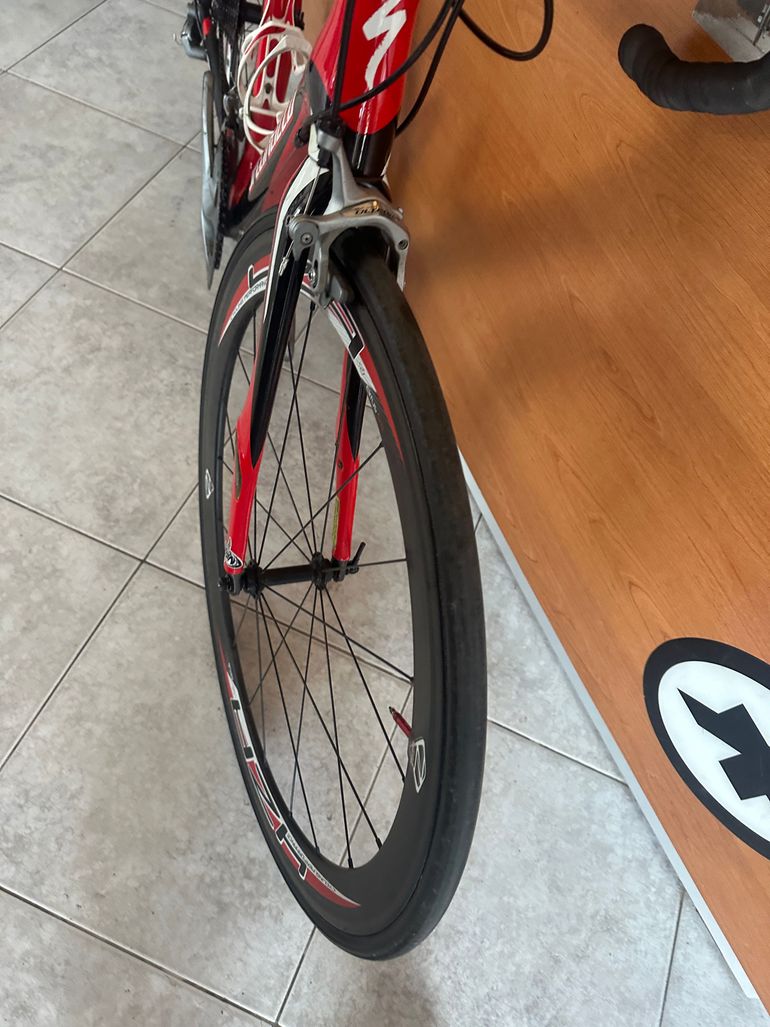 Specialized Roubaix Shimano Ultegra 2013