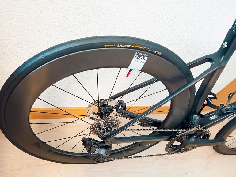 Colnago COLNAGO V4RS EQUIPO UAE TEAM TOPÉ GAMA 2024