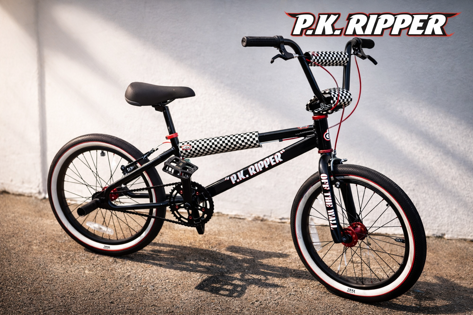 SE BIKES PK RIPPER VANS 2021