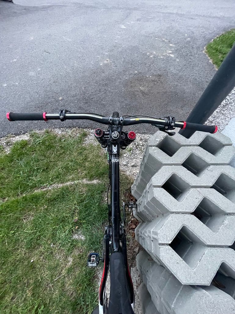 Lapierre Lapierre Dh 720 2012