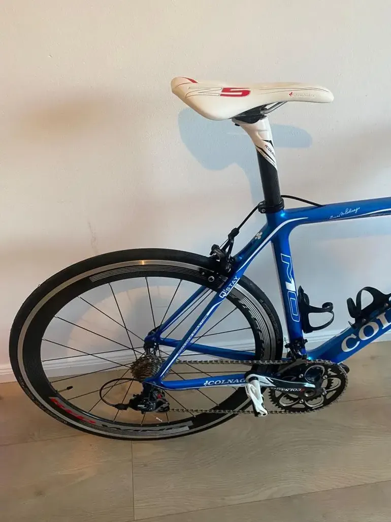 Colnago M10 Frameset gebruikt in M | buycycle
