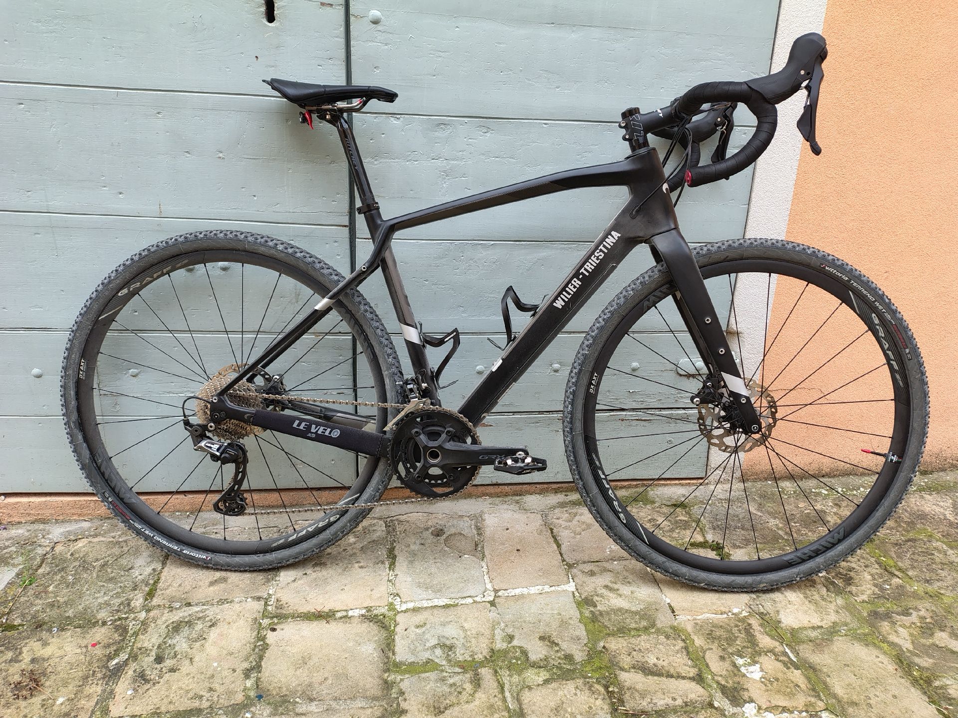 Wilier Wilier Jena Grx 2x11 2021