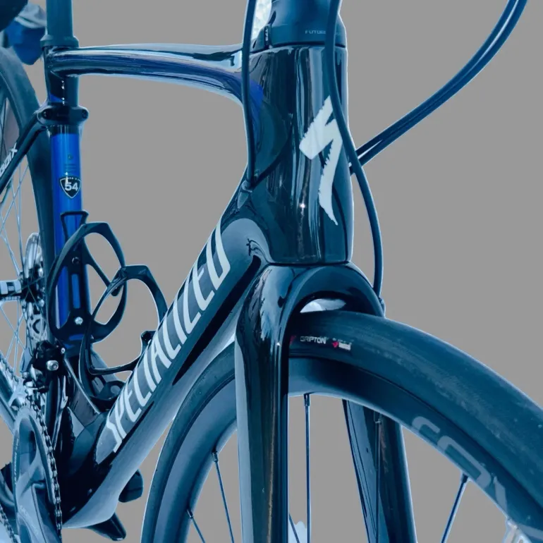 Specialized Specialized Roubaix Expert Ultegra Disc Future Shock 2018