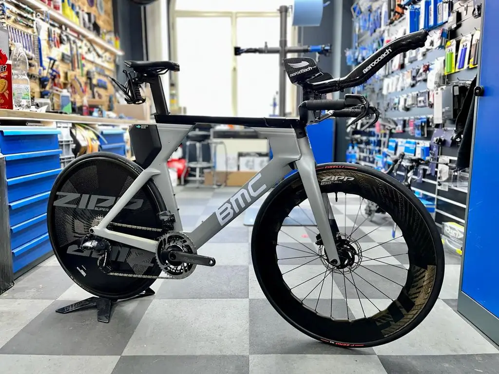 BMC Timemachine 01 DISC ONE gebruikt in LG | buycycle